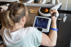 Effectieve en veilige training met E-Gym